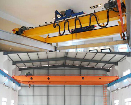 The difference between electric single beam and electric double beam ...