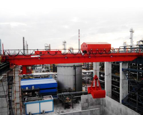 Use and operation of garbage crane - Dowellcrane Machinery Group