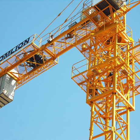 Tower crane - Henan Dowell Crane Co., Ltd