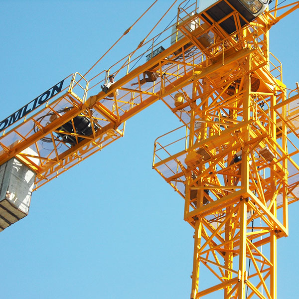 Tower crane - Henan Dowell Crane Co., Ltd