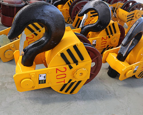 What is the scrapping standard for hooks? - Dowellcrane Machinery Group