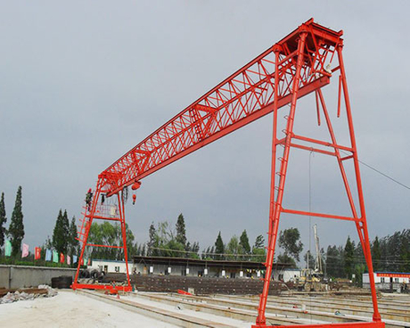 How to ensure the stability of the gantry frame body? - Dowellcrane ...
