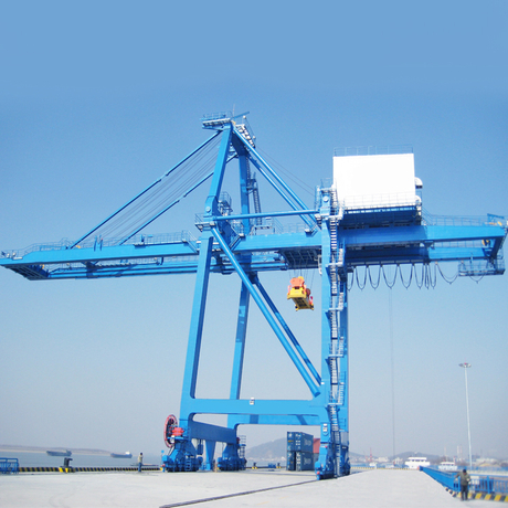 Ship to shore container cranes - Buy container crane, ship to shore ...